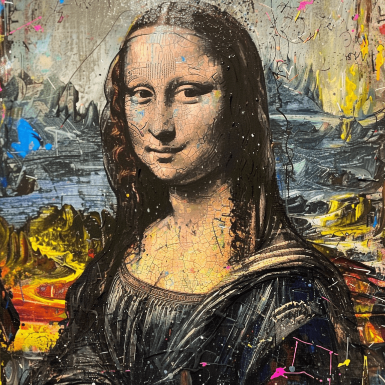 「モナリザ」は何がすごい？微笑みに込めた作者の謎と意味を解説 | DaVinci Museum